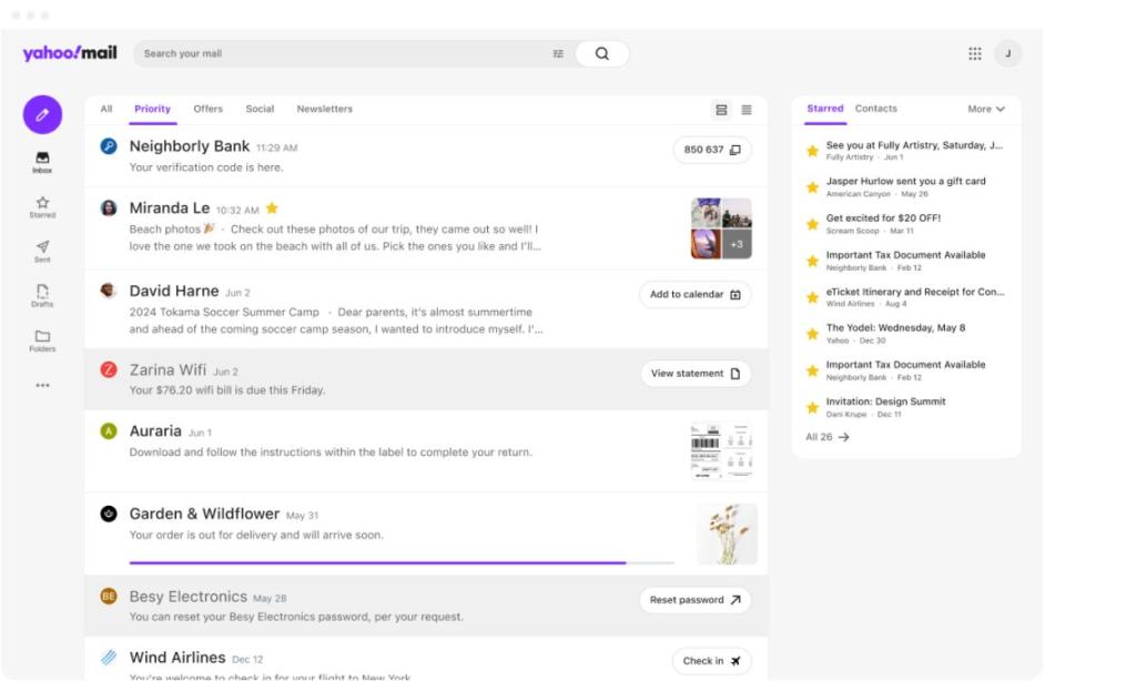 10 Best Free Email Providers Online Beebom