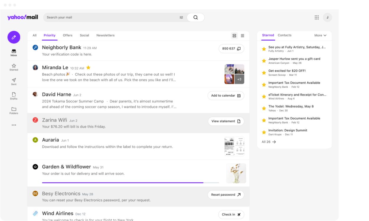 10 Best Free Email Providers Online Beebom