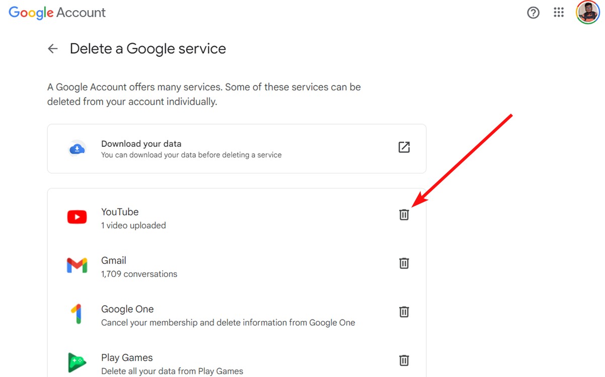 How to Delete Your YouTube Channel | Beebom