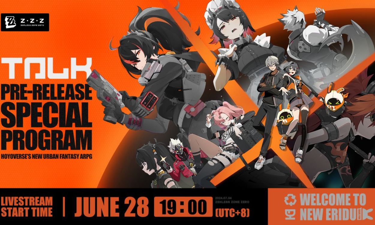 Zenless Zone Zero Livestream Codes: Get Free Polychromes | Beebom