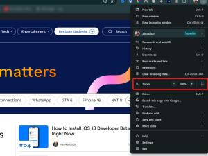 How to Zoom In and Out on Windows | Beebom
