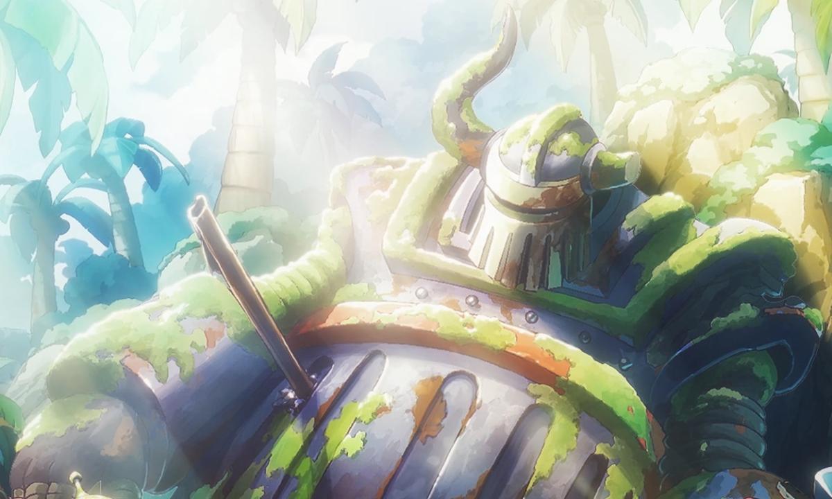 Who Is 'Emet' The Iron Giant in One Piece? (Explained) | Beebom