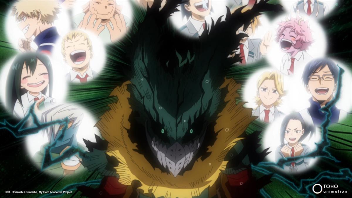 Why the My Hero Academia Live-Action Movie Could Be Hollywood's Next ...