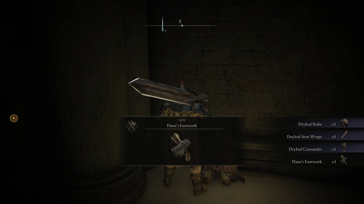 How to Get Dane's Footwork in Elden Ring Shadow of the Erdtree | Beebom