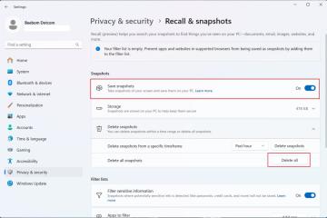 How to Disable or Uninstall Windows Recall on Copilot+ PCs | Beebom