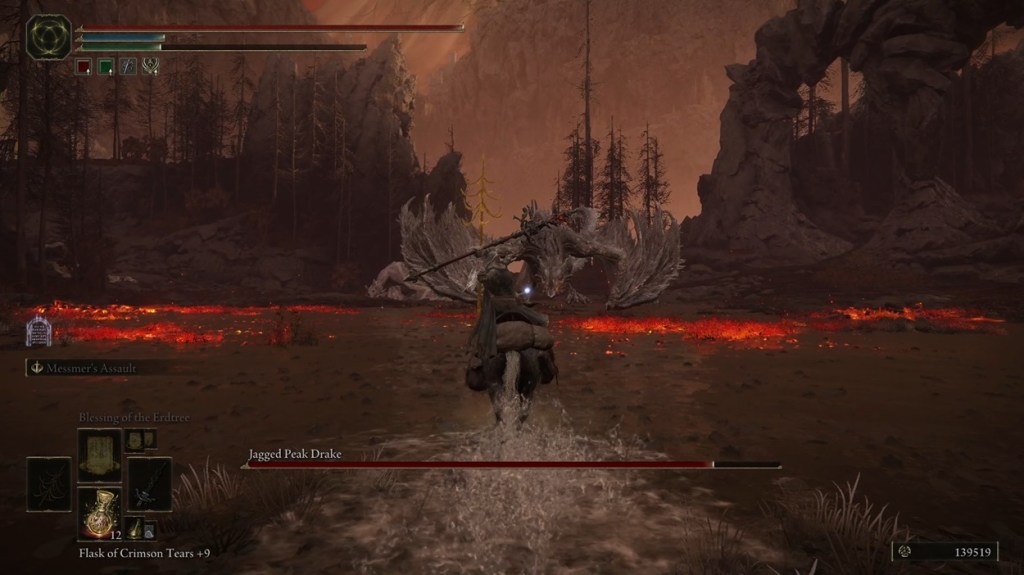 How to Beat Bayle the Dread in Elden Ring Shadow of the Erdtree | Beebom