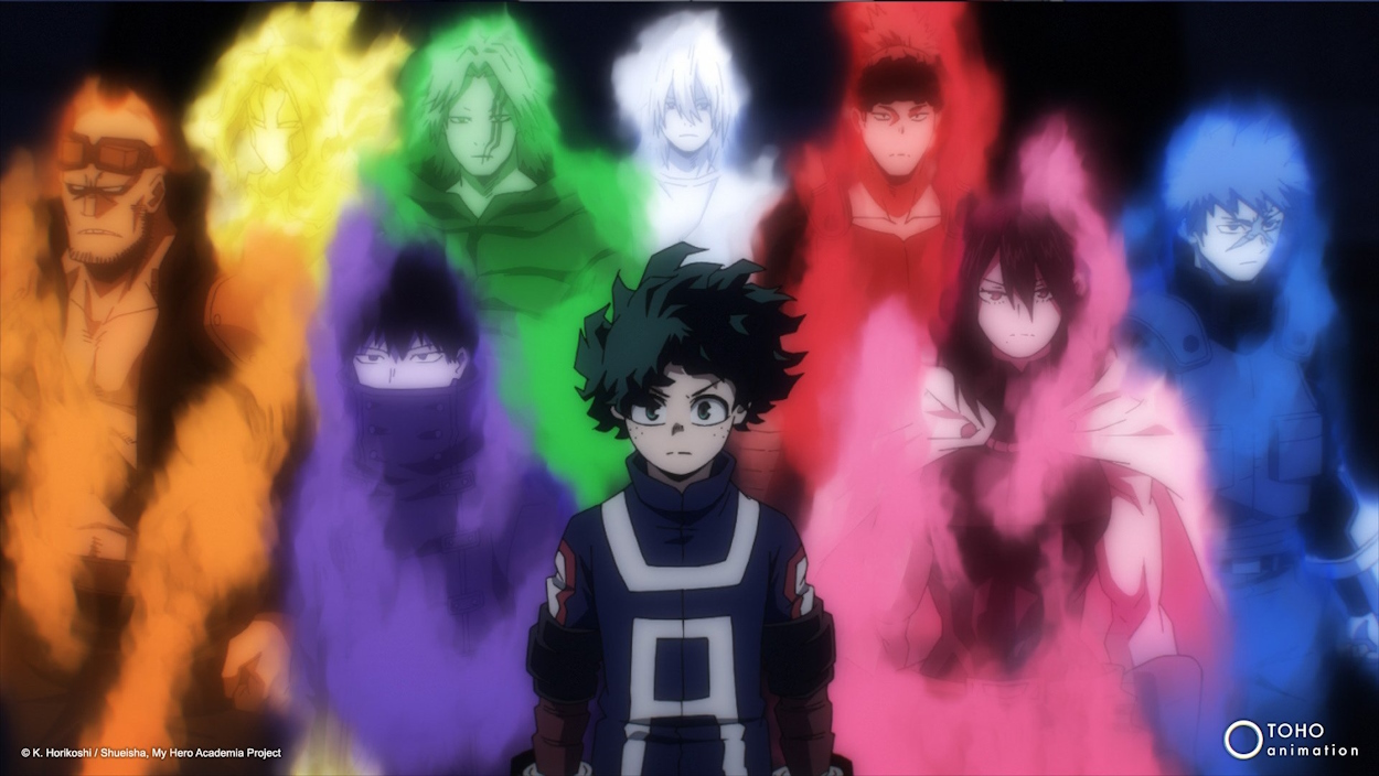Why the My Hero Academia Live-Action Movie Could Be Hollywood's Next ...