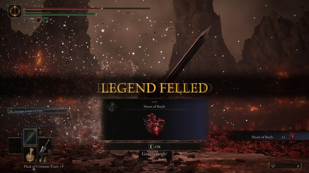 How to Beat Bayle the Dread in Elden Ring Shadow of the Erdtree | Beebom