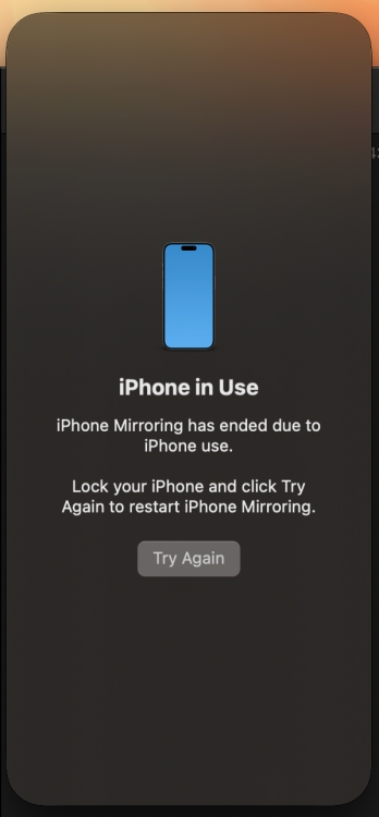 How to Use the New iOS 18 iPhone Mirroring Feature on Mac | Beebom