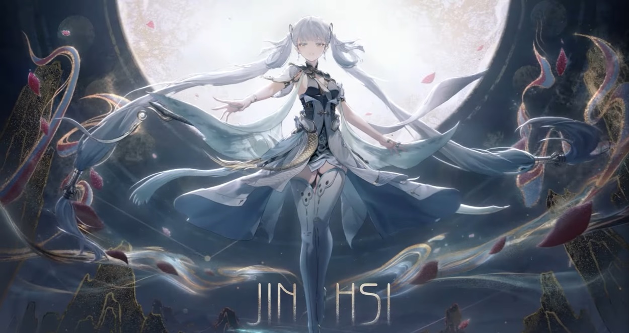 Wuthering Waves Jinhsi Build and Kit | Beebom