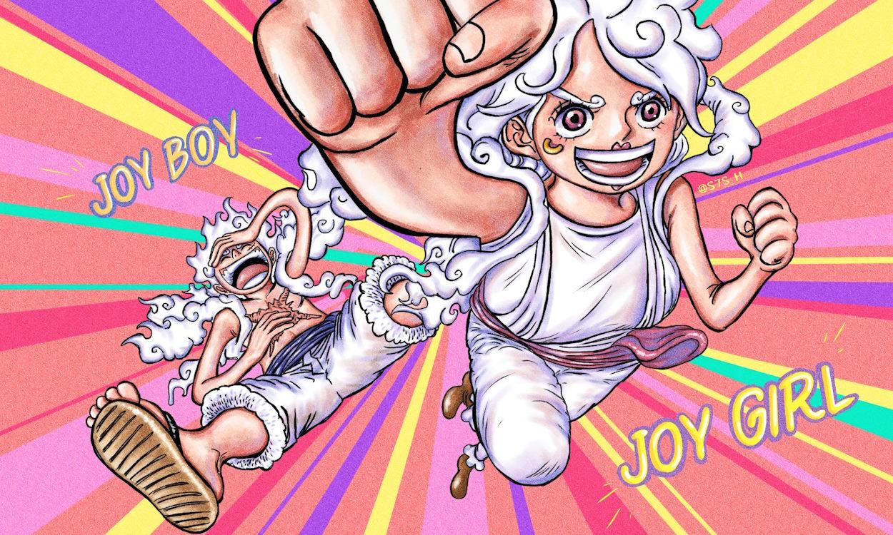 One Piece Chapter 1136: The Identity of the Mysterious Bandage Girl ...