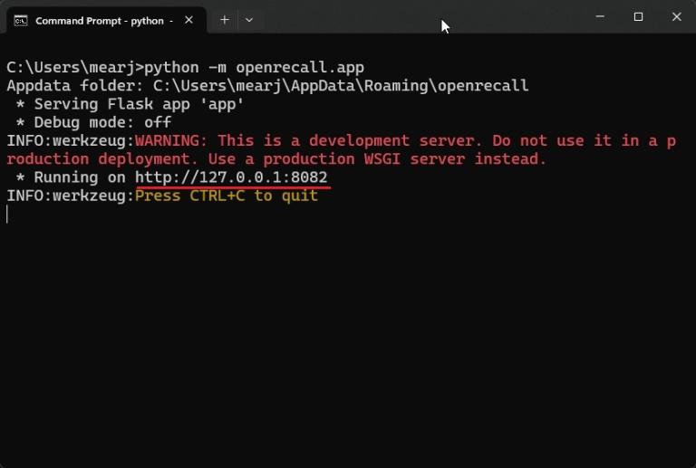 I Tested an Open-Source Alternative to Windows Recall That Works on Any ...