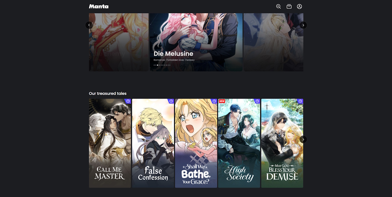 The Best Websites to Read Manhwa in 2025 | Beebom