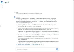 How to Use Meta AI Chatbot on WhatsApp, Instagram & Facebook | Beebom
