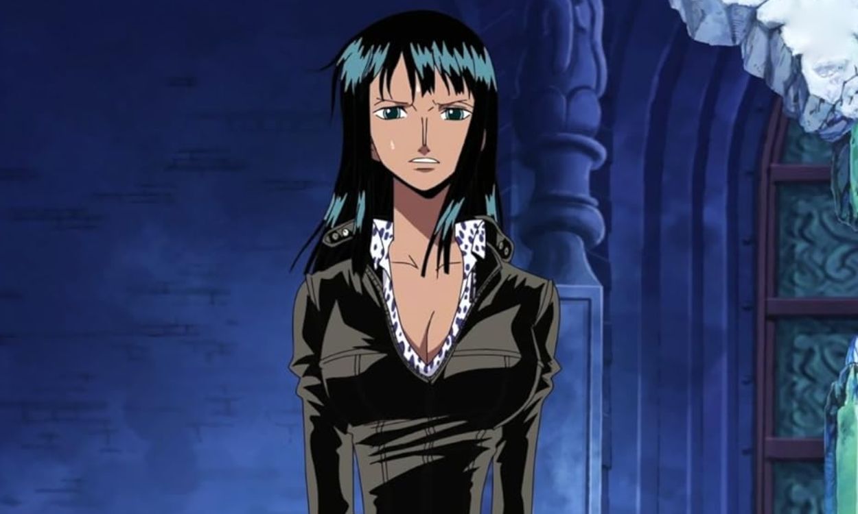 10 Popular Anime Characters with Black Hair | Beebom