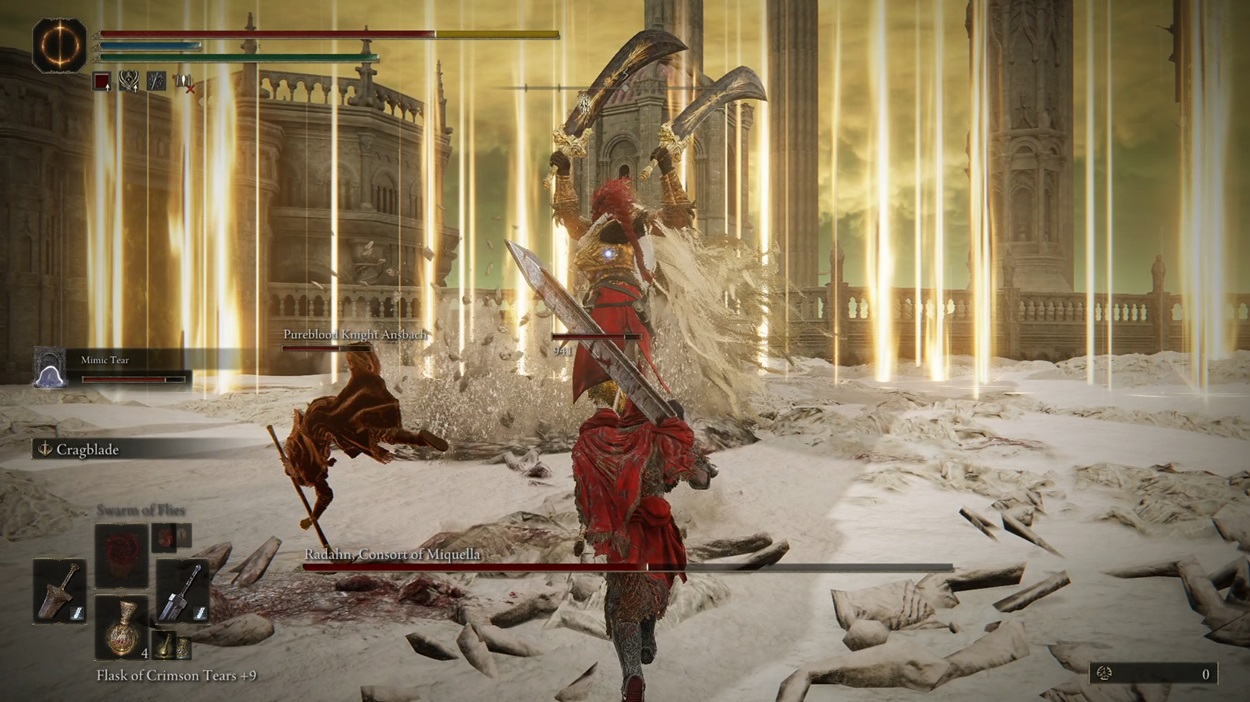 How to Beat Promised Consort Radahn in Elden Ring Shadow of the Erdtree | Beebom