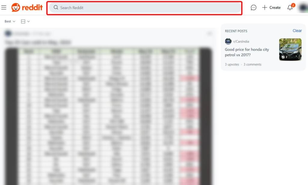 How to Delete Reddit History | Beebom