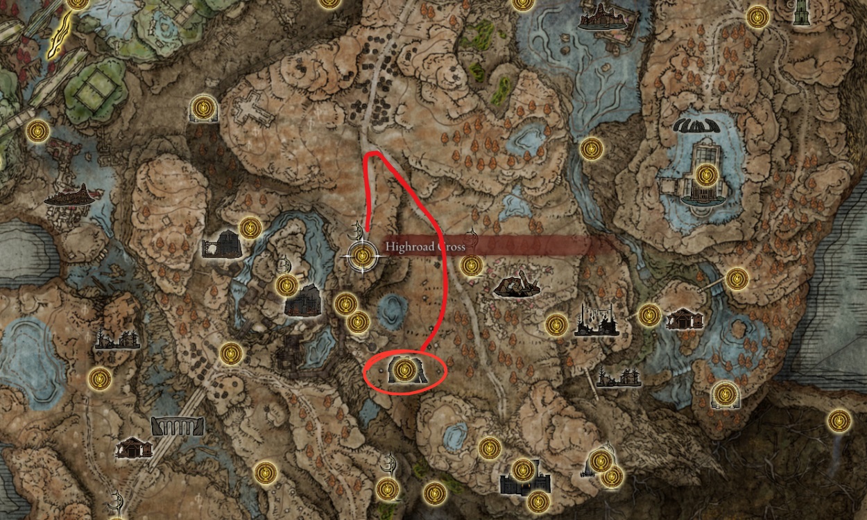 How to Get Ancient Meteoric Ore Greatsword in Elden Ring Shadow of the ...