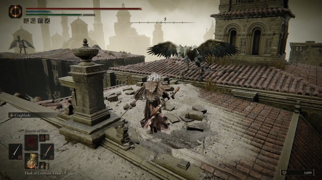 How to Beat Divine Beast Dancing Lion in Elden Ring | Beebom