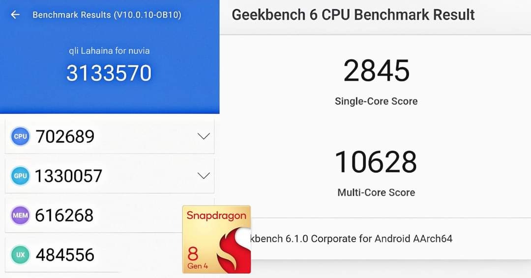 Snapdragon 8 Gen 4: Potential Release Date, Leaked Benchmarks, Rumors ...