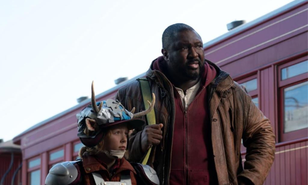 Does Big Man Die in Sweet Tooth Season 3? Explained | Beebom