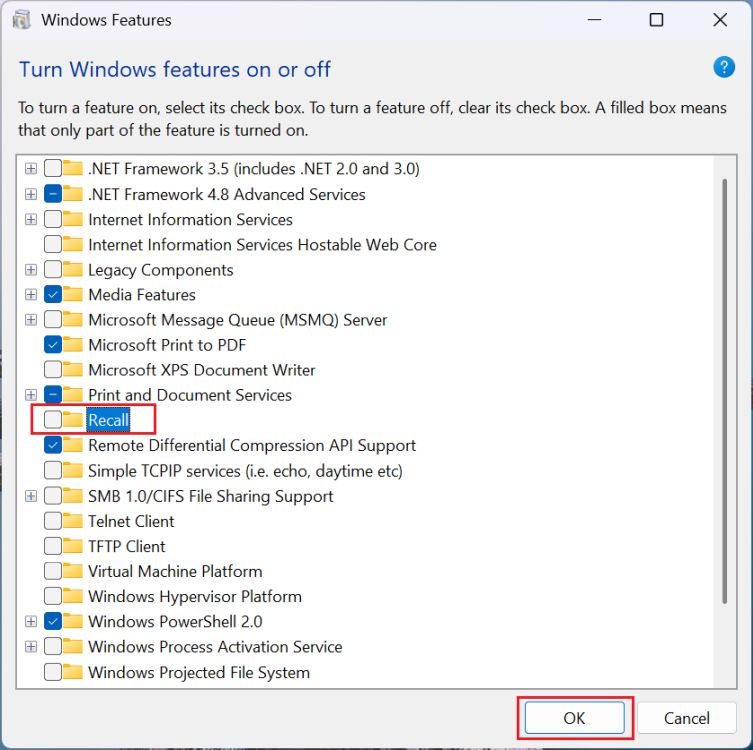 How to Disable or Uninstall Windows Recall on Copilot+ PCs | Beebom