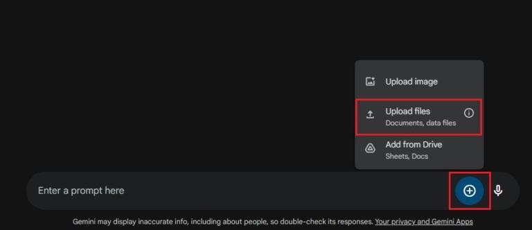 Gemini Now Supports File Uploads & Here's How It Stacks Up Against ...