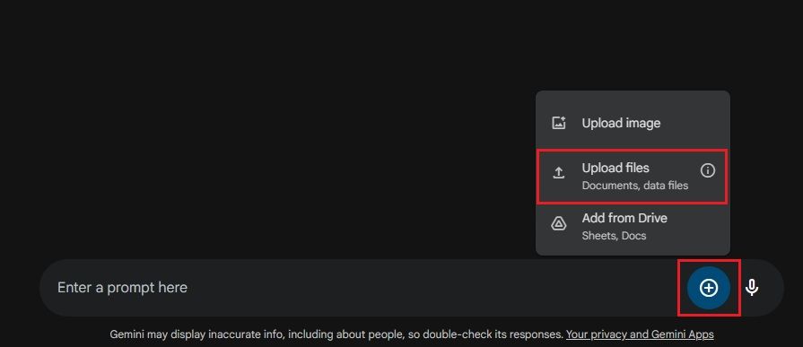 Gemini Now Supports File Uploads & Here's How It Stacks Up Against ...