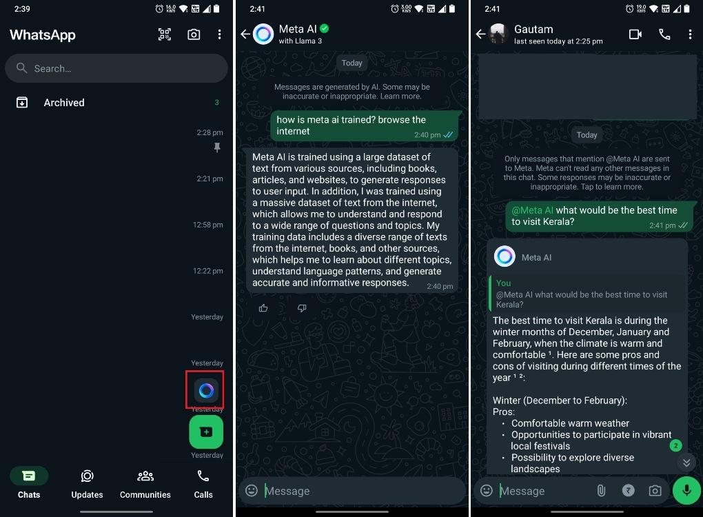Mark Zuckerberg Aims to Release a Dedicated Meta AI App to Take on ...