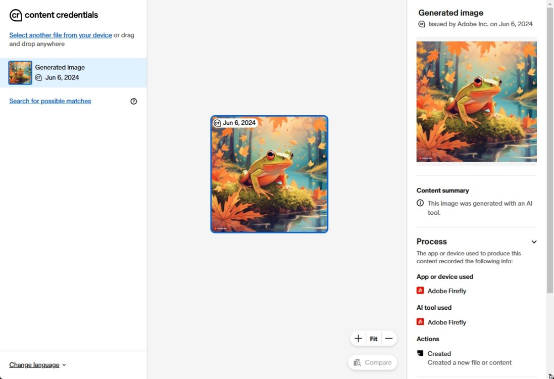 AI Image Detection: How to Detect AI-Generated Images | Beebom