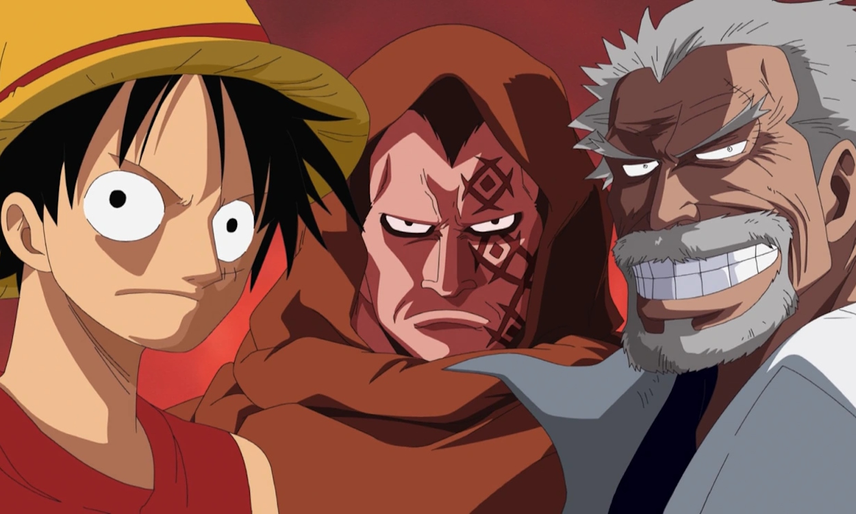 One Piece: What is Dr. Vegapunk's Message? | Beebom