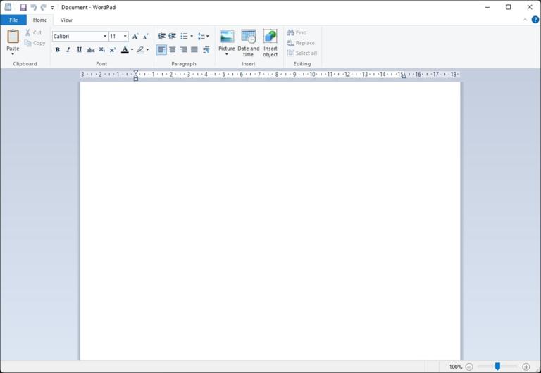How to Bring Back WordPad on Windows 11 24H2 | Beebom