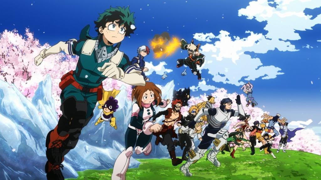 Why the My Hero Academia Live-Action Movie Could Be Hollywood's Next ...