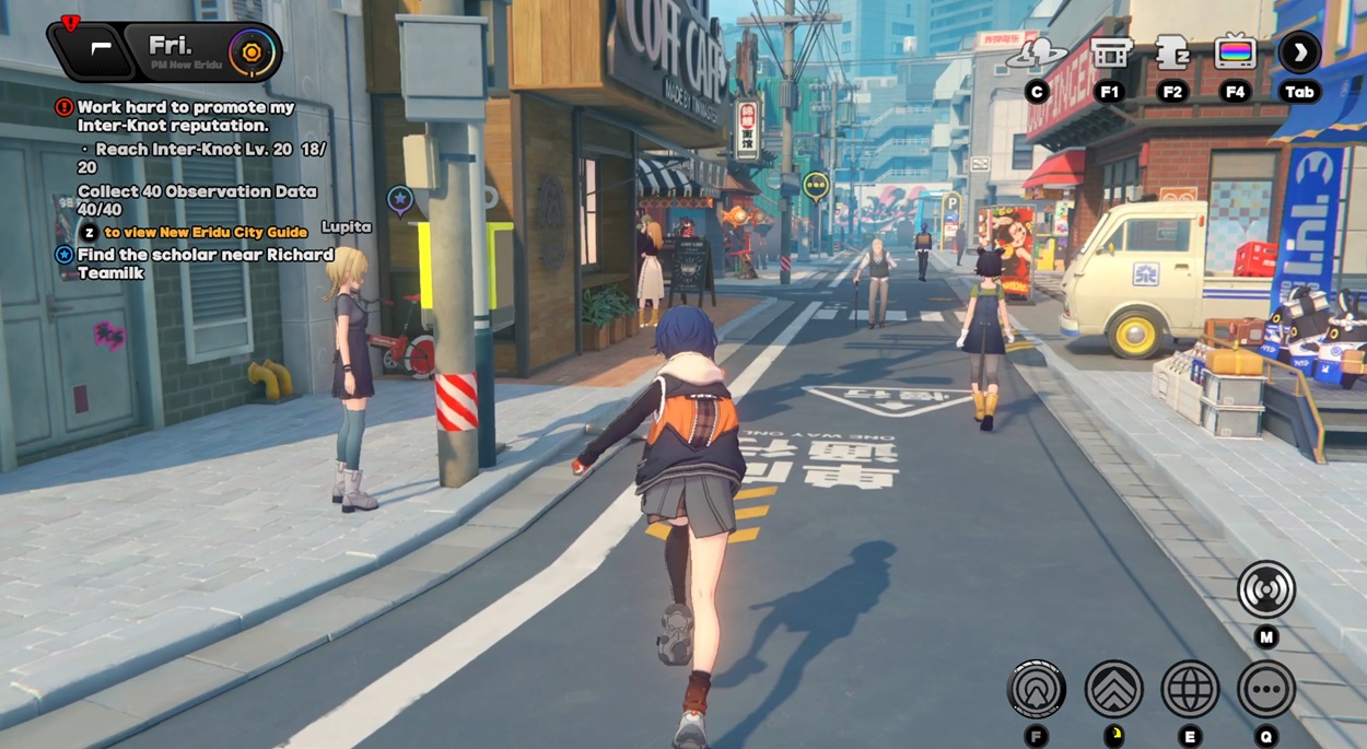 Zenless Zone Zero Review: Action Straight out of a Comic Book | Beebom