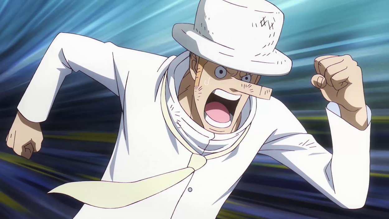 One Piece Episode 1112 Release Date and Time: Shanks vs Kid | Beebom