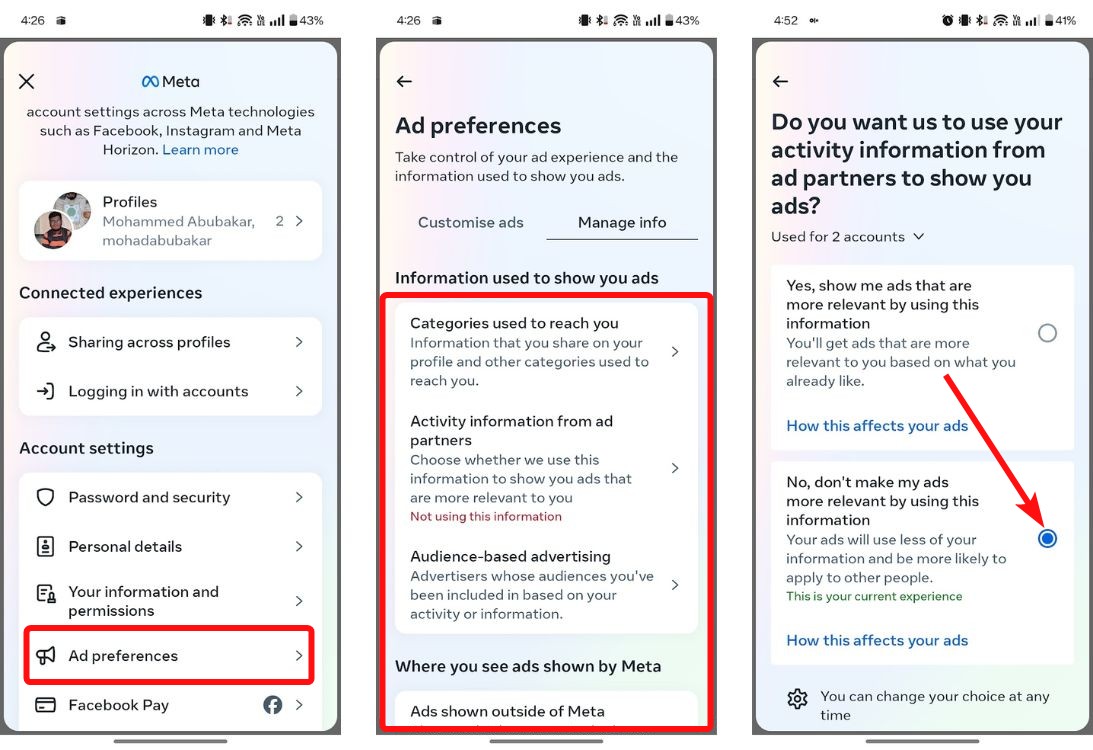 How to Stop Facebook Ads | Beebom