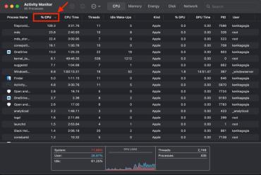 How to Open and Use Task Manager on Mac (2024) | Beebom