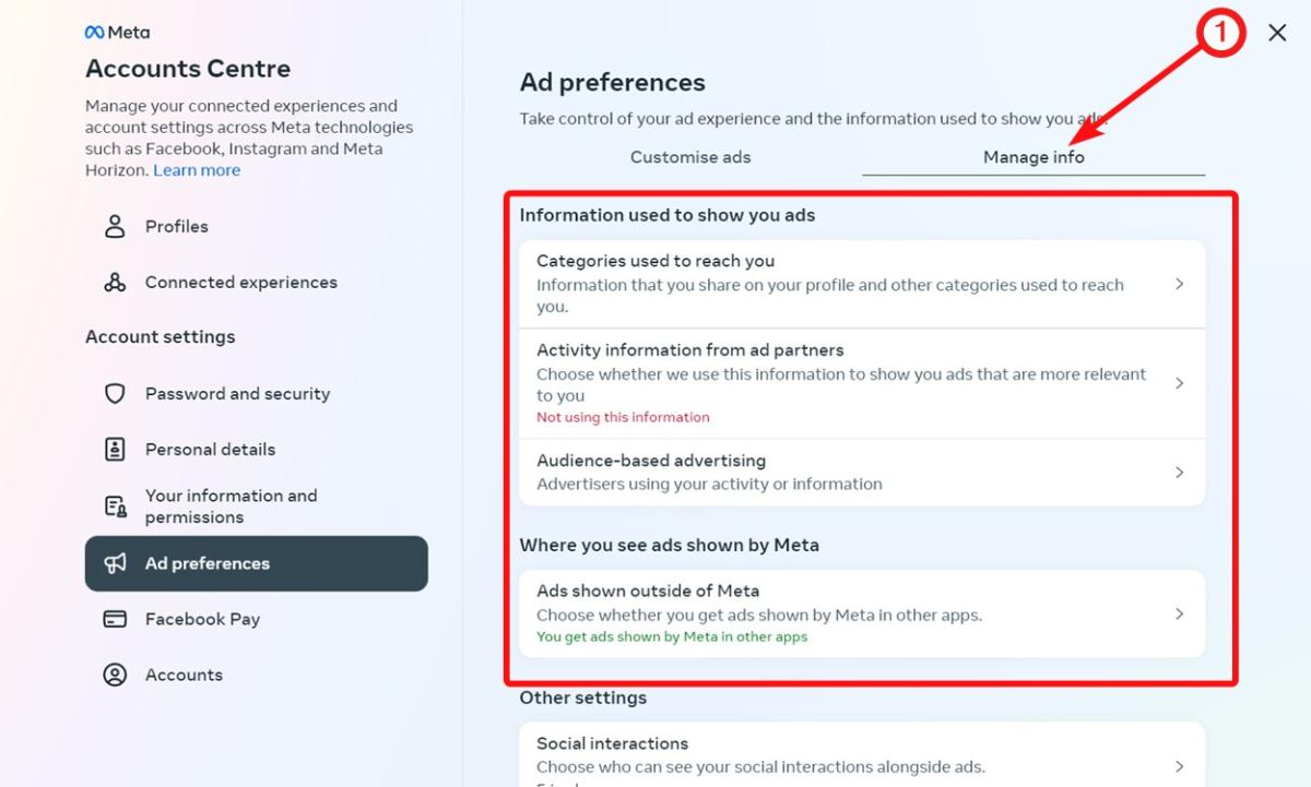 How to Stop Facebook Ads | Beebom