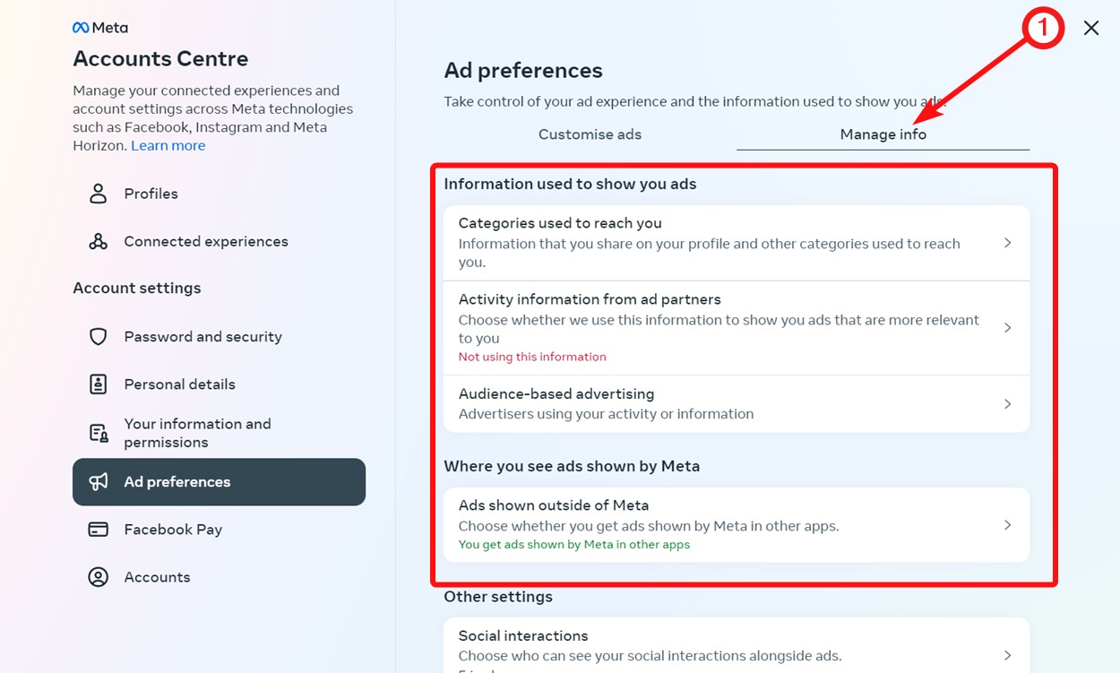 How to Stop Facebook Ads | Beebom