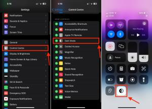 How to Turn On Dark Mode on iPhone and iPad | Beebom