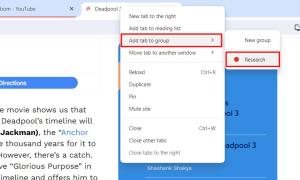 How to Create and Save Tab Groups in Chrome | Beebom