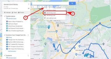 How to Use Google Maps Trip Planner to Travel Like a Pro | Beebom