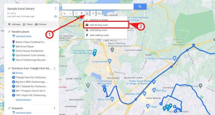 How to Use Google Maps Trip Planner to Travel Like a Pro | Beebom