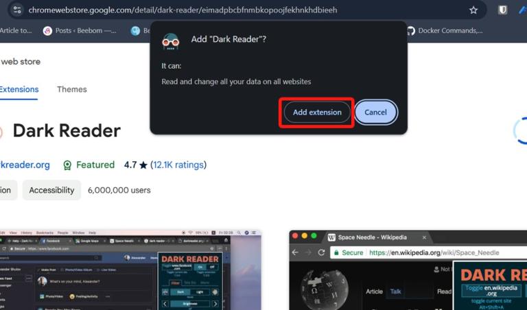 How to Enable Auto Dark Mode in Google Chrome | Beebom