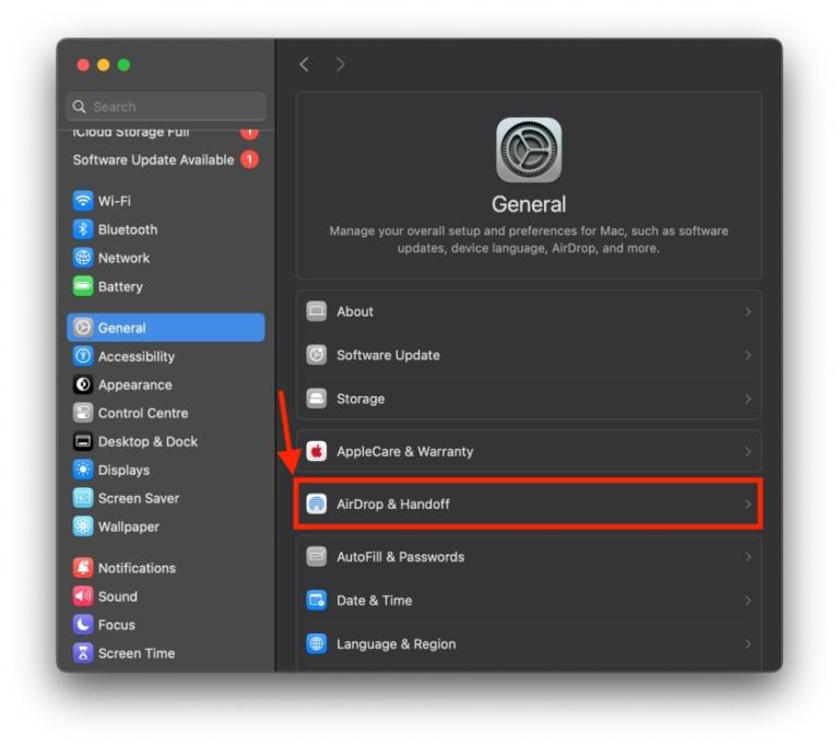 How to Turn On AirDrop on iPhone, iPad, and Mac | Beebom