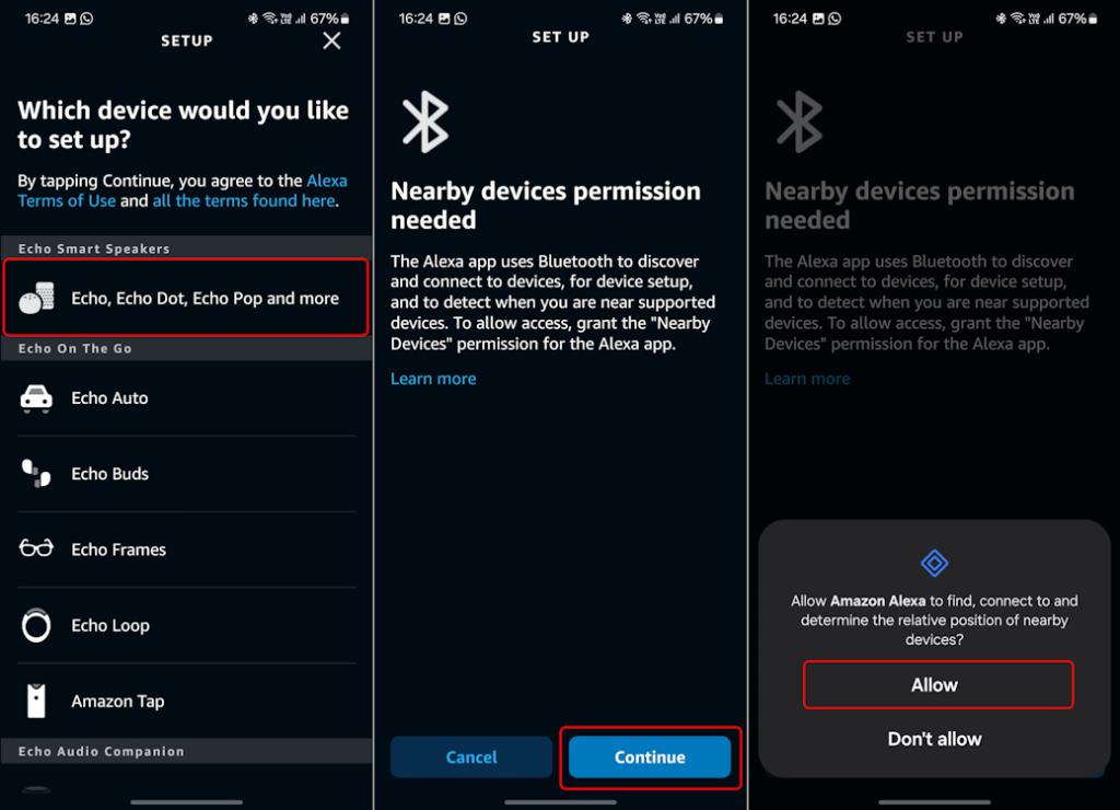How to Set Up Your Alexa Device | Beebom