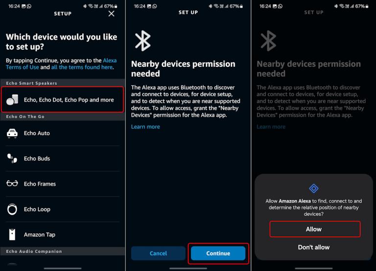 How to Set Up Your Alexa Device | Beebom