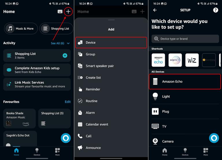 How to Set Up Your Alexa Device | Beebom