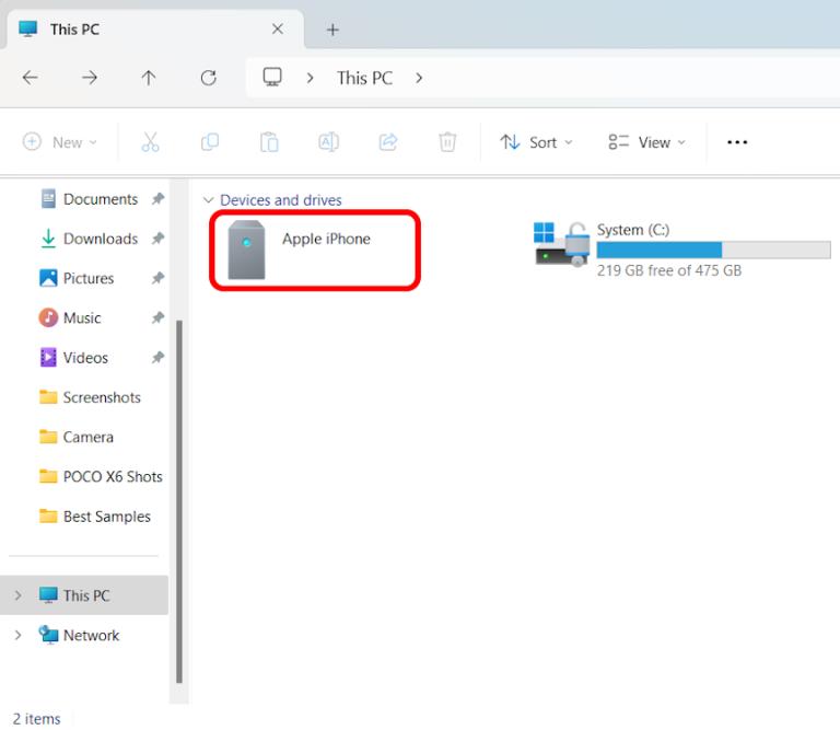 5 Best Ways to Transfer Photos from iPhone to PC | Beebom