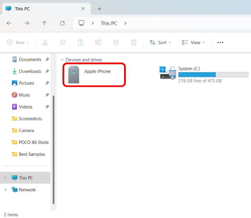 5 Best Ways to Transfer Photos from iPhone to PC | Beebom